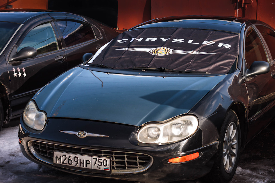 Lhmeet 2019 — Chrysler Concorde (2G), 3,2 л, 2000 года | встреча | DRIVE2