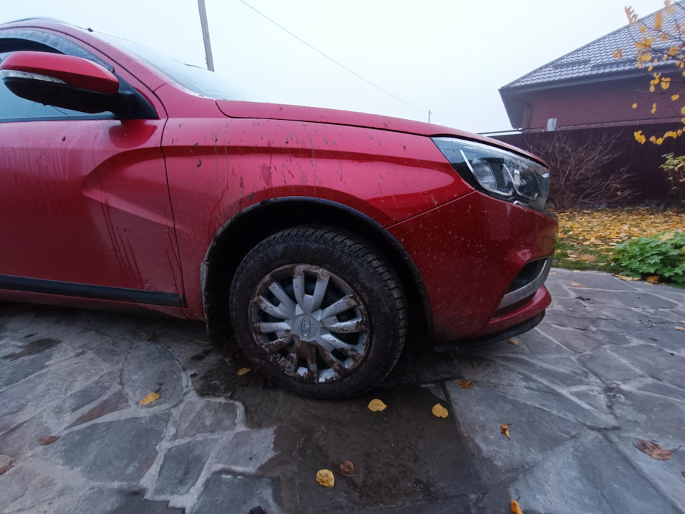 @ веста хрюндель @ — Lada Vesta SW (1G), 1,6 л, 2020 года | покатушки ...