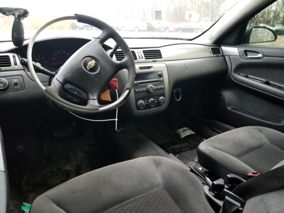 22/02 Заказал, Новый руль, колодки и фильтра — Chevrolet Impala (10G ...