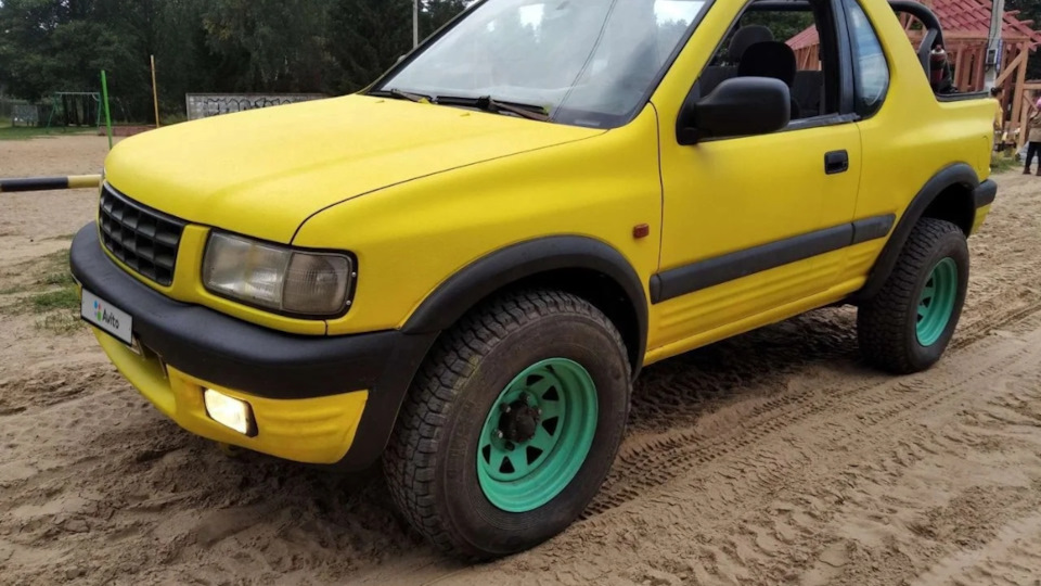 ГБЦ X22SE — Opel Frontera B, 2,2 л, 2000 года | поломка | DRIVE2