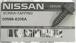 Задний бампер рестайлинг на Nissan Teana J31 — Nissan Teana (J31), 2,3 ...