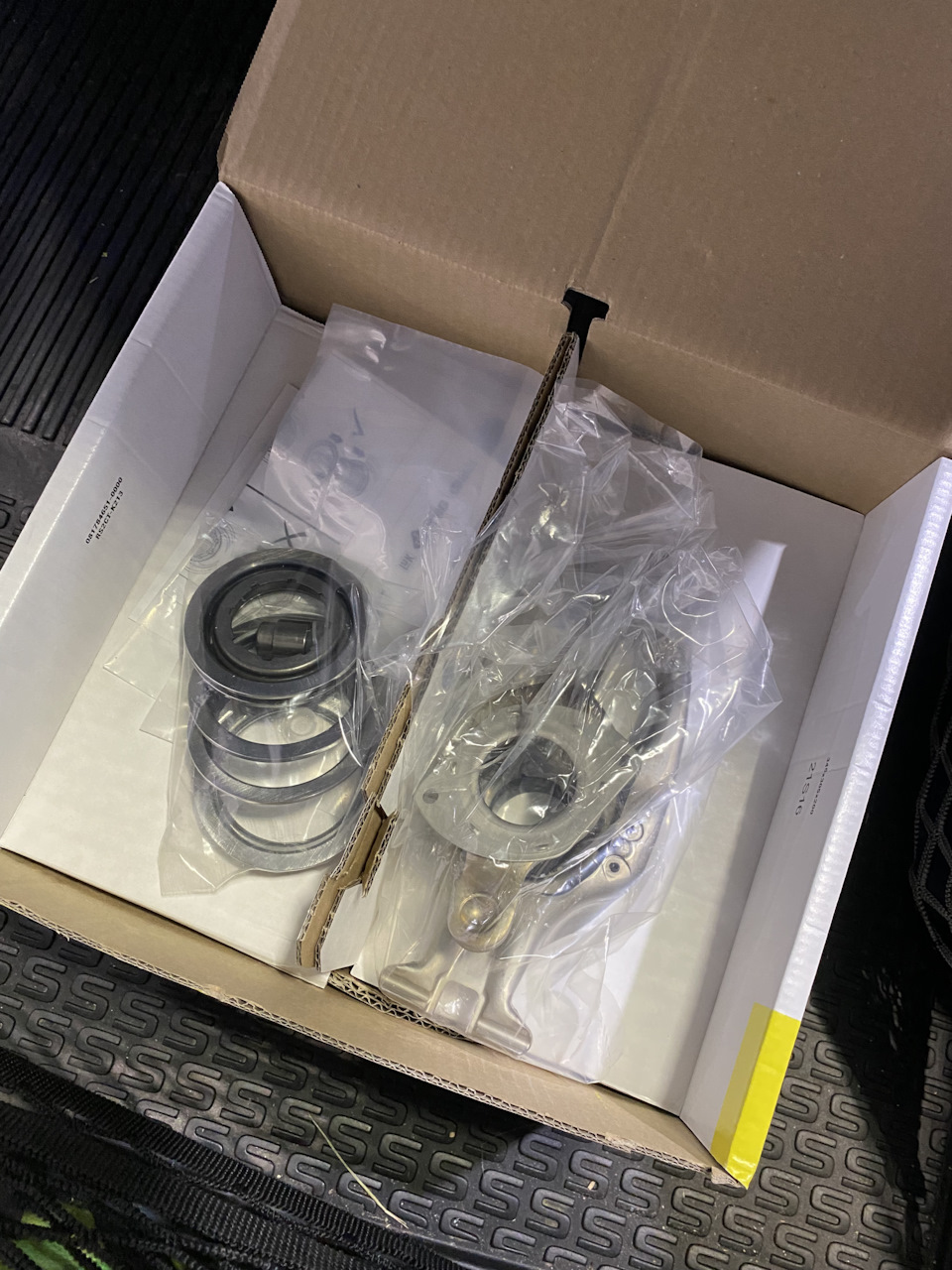 602000700 Комплект сцепления LUK | Запчасти на DRIVE2