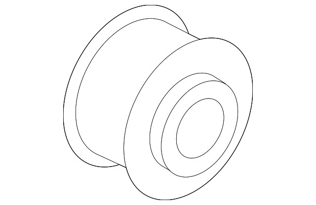 373222G500 Шкив генератора KIA HYUNDAI | Запчасти на DRIVE2