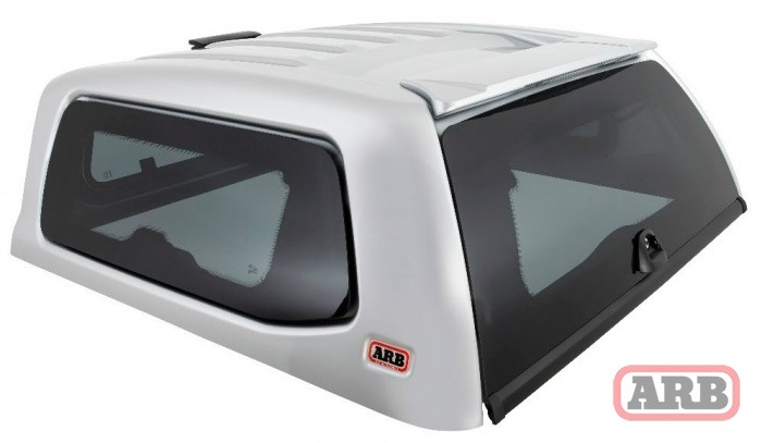 Кунг Canopy Ascent для Isuzu Dmax Dual Cab 2020+ — ARB Russia на DRIVE2