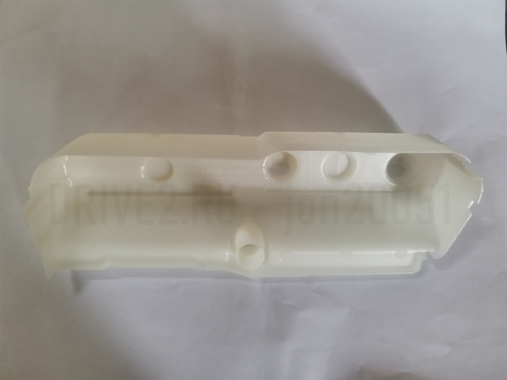 Колпачок на гидроблок АКПП / Mercedes / A 140 271 07 82 (Оригинал ...