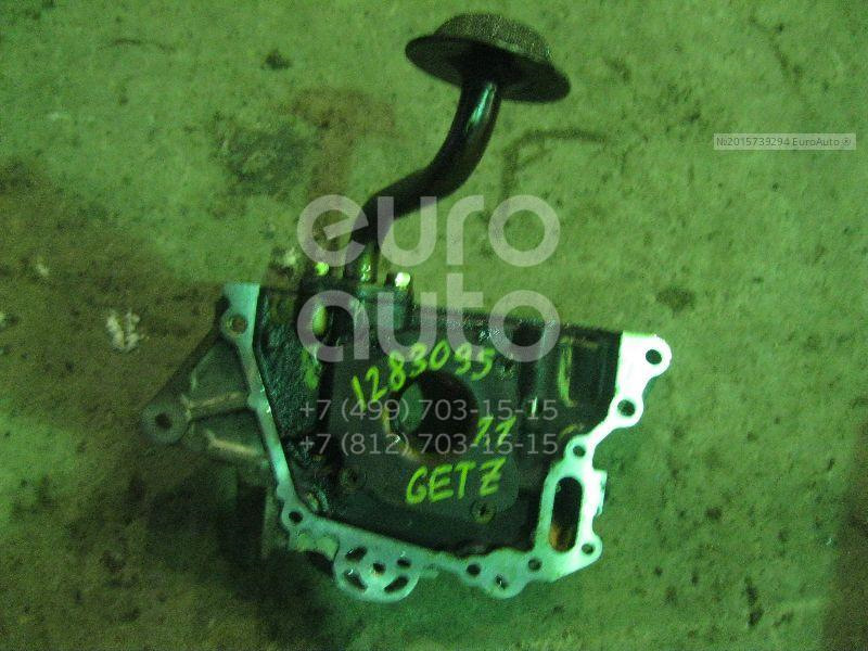 2131002550 МАСЛЯНЫЙ НАСОС ДВИГАТЕЛЯ, ПЕР. KIA HYUNDAI | Запчасти на DRIVE2