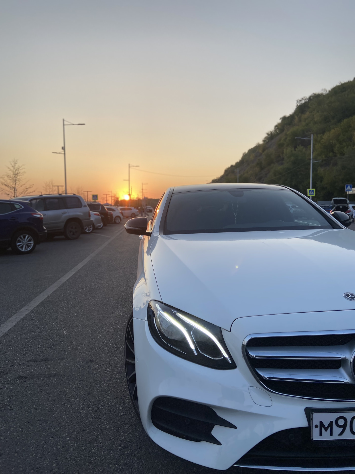 Редуктор. Вопрос закрыт. Замена по гарантии — Mercedes-Benz E-Class ...