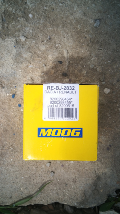 8200298454 Амортизатор задний газовый RENAULT | Запчасти на DRIVE2