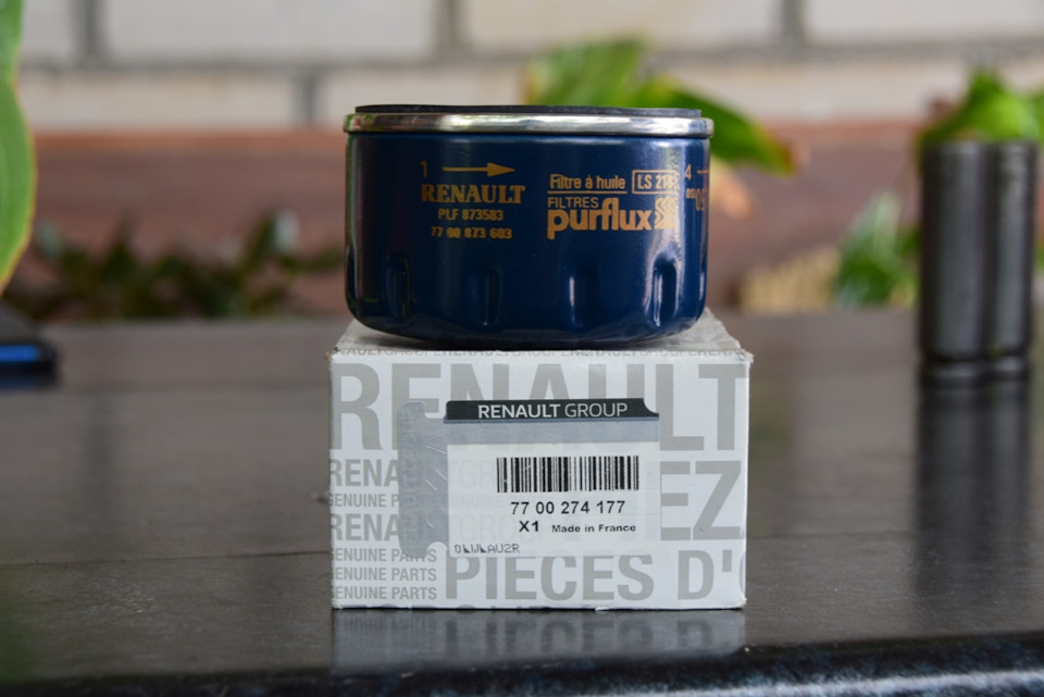 Расходники для ТО — 0 — Renault Duster (2G), 2 л, 2021 года | запчасти ...