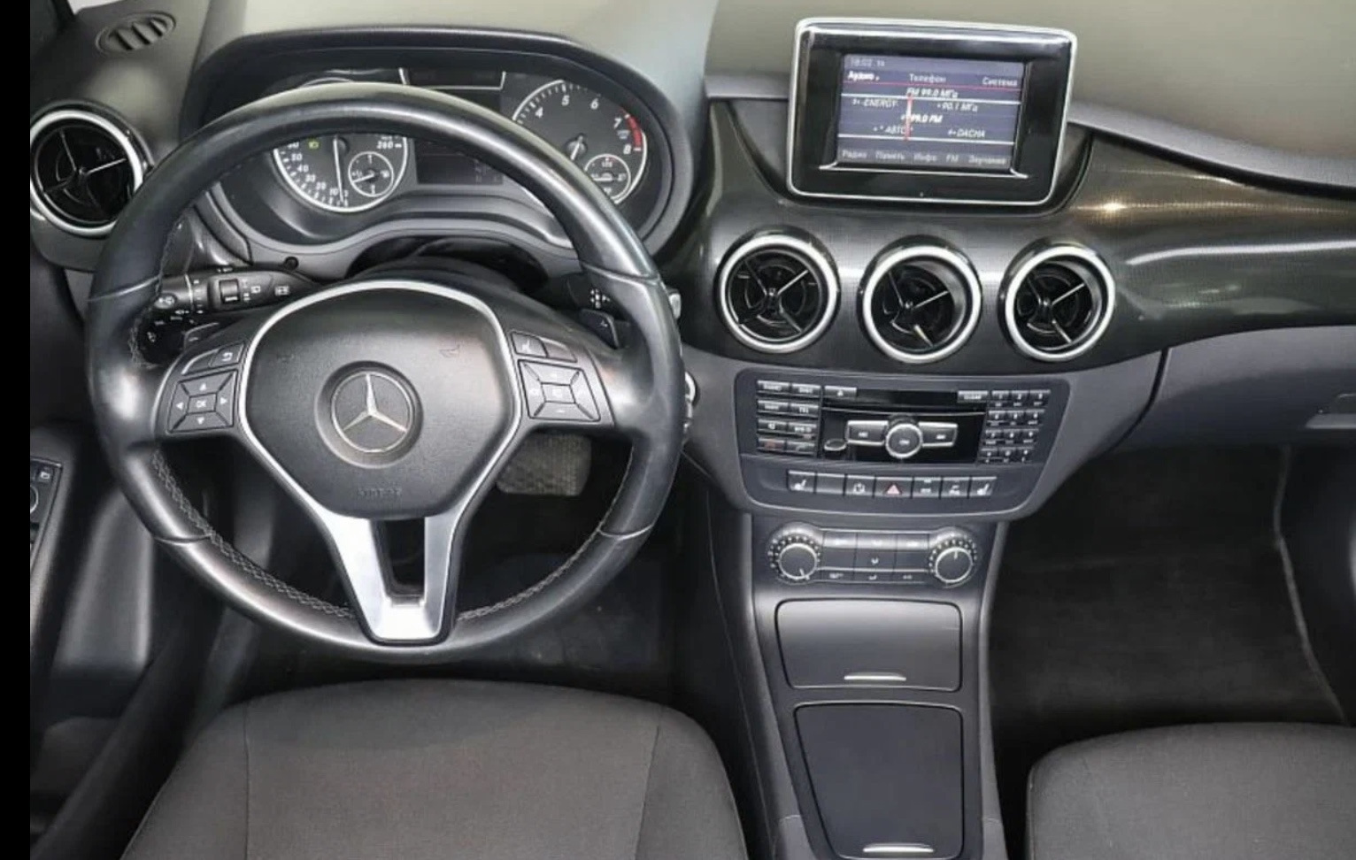 B180 W246 (2012) vs B180 W245 (2011)? — Mercedes-Benz B-Class (W245), 1 ...