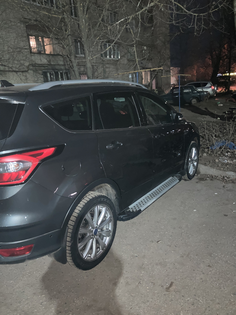 Запись, 18 ноября 2021 — DRIVE2