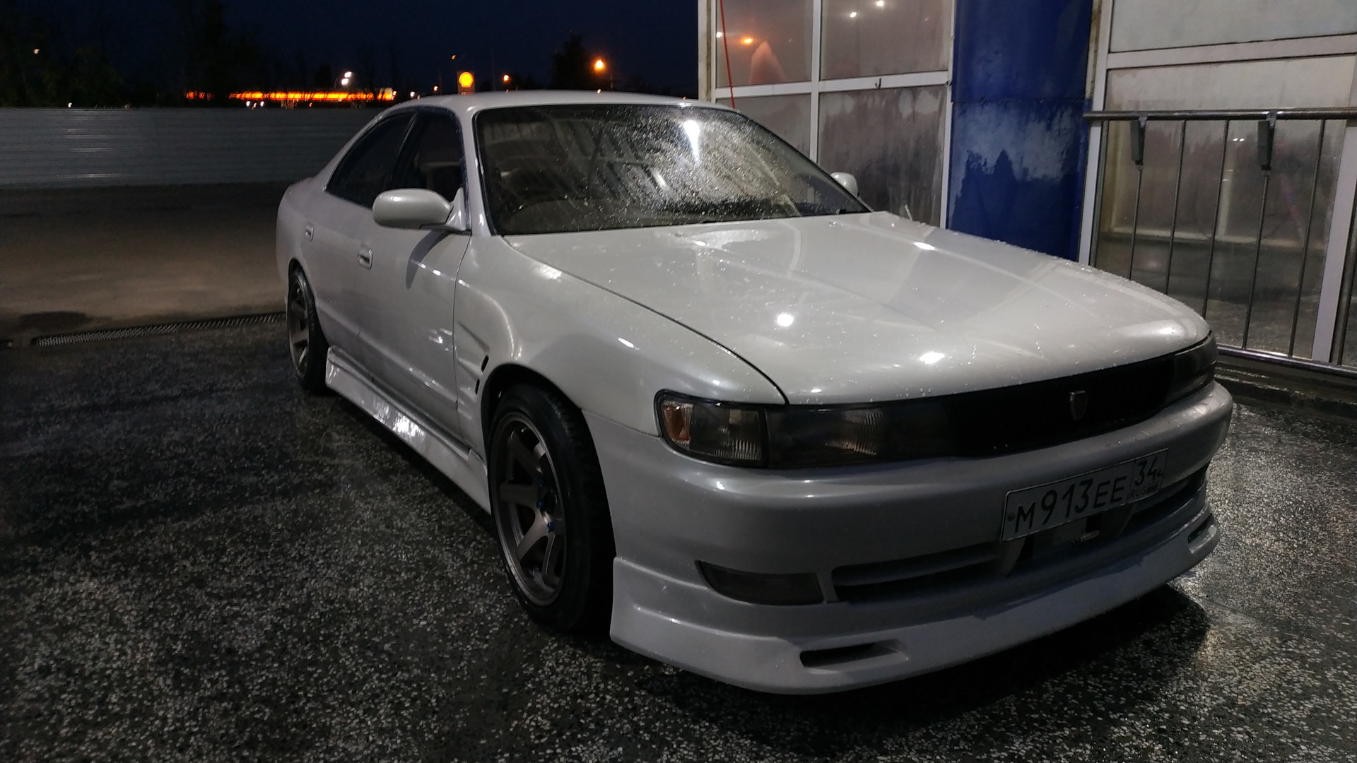 Toyota Chaser (90) 2.0 бензиновый 1995 | на DRIVE2