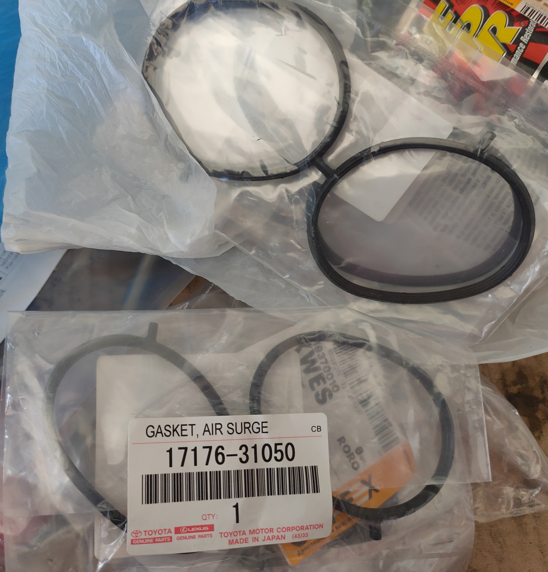 Треск муфт vvt-i прощаi! — Lexus IS II, 2,5 л, 2008 года | визит на ...