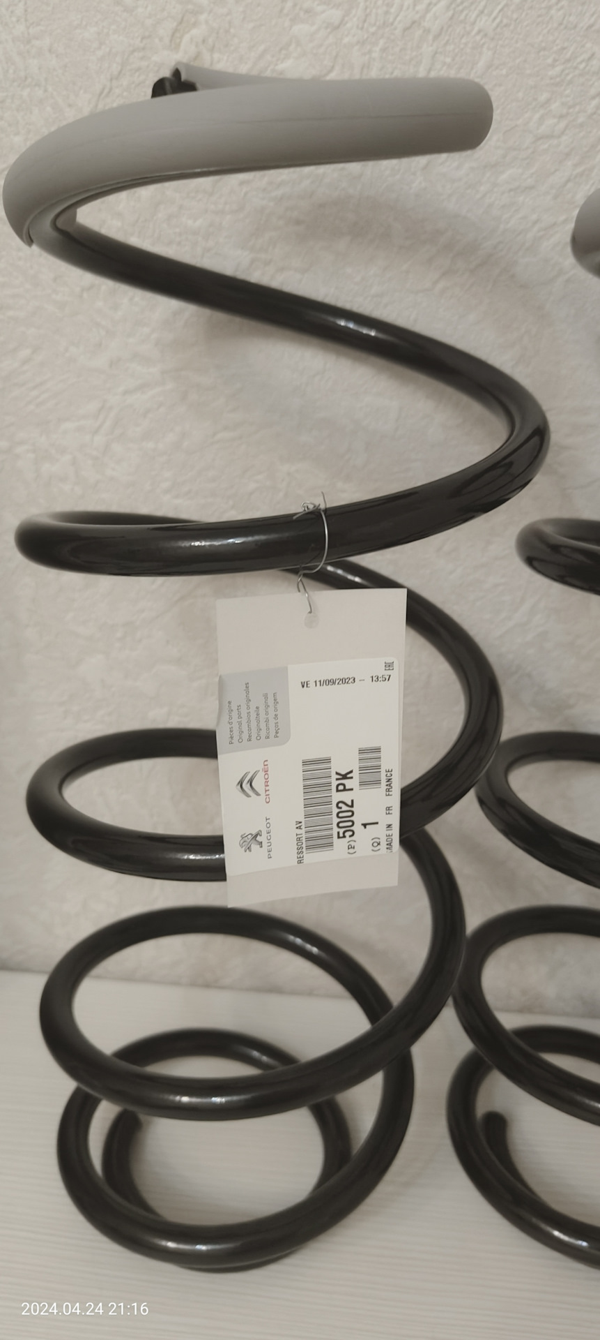 🧑🏻‍🔧 № 11. Замена передних амортизаторов, пружин, сайлентблоков и т.д ...