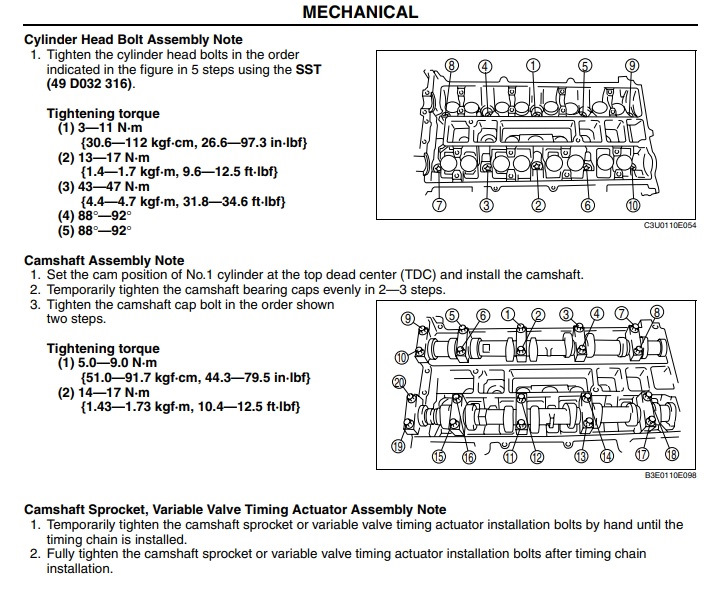Запчасти для ремонта мотора SEBA 2.3 ( DURATEC HE ) №3 — Ford Mondeo IV ...