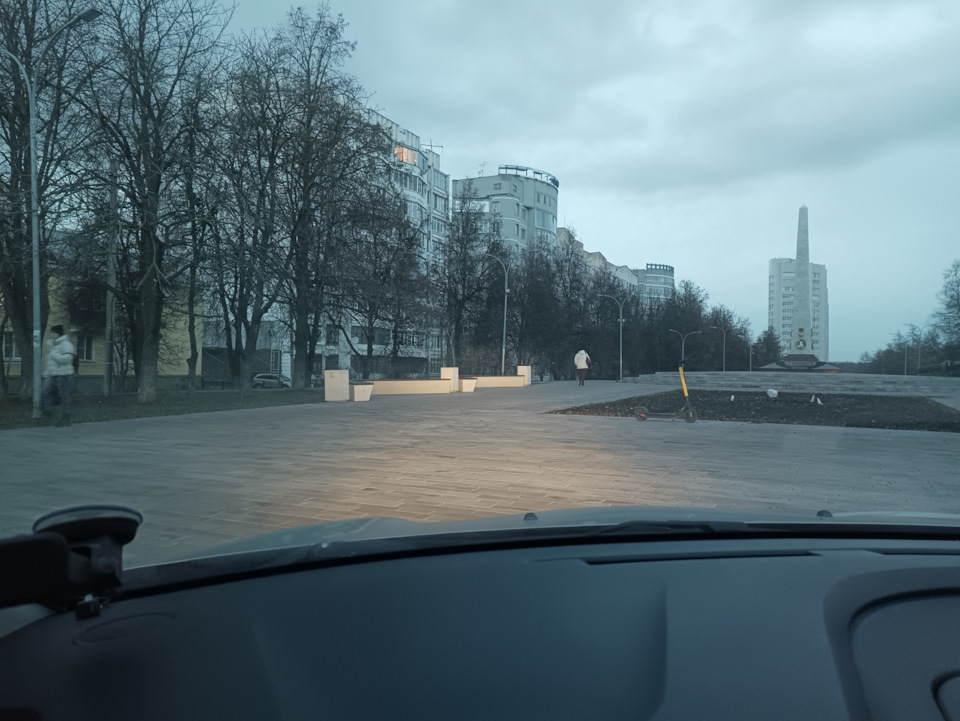 Продолжение темы про ближний свет — Renault Kaptur (2016), 2 л, 2016 ...