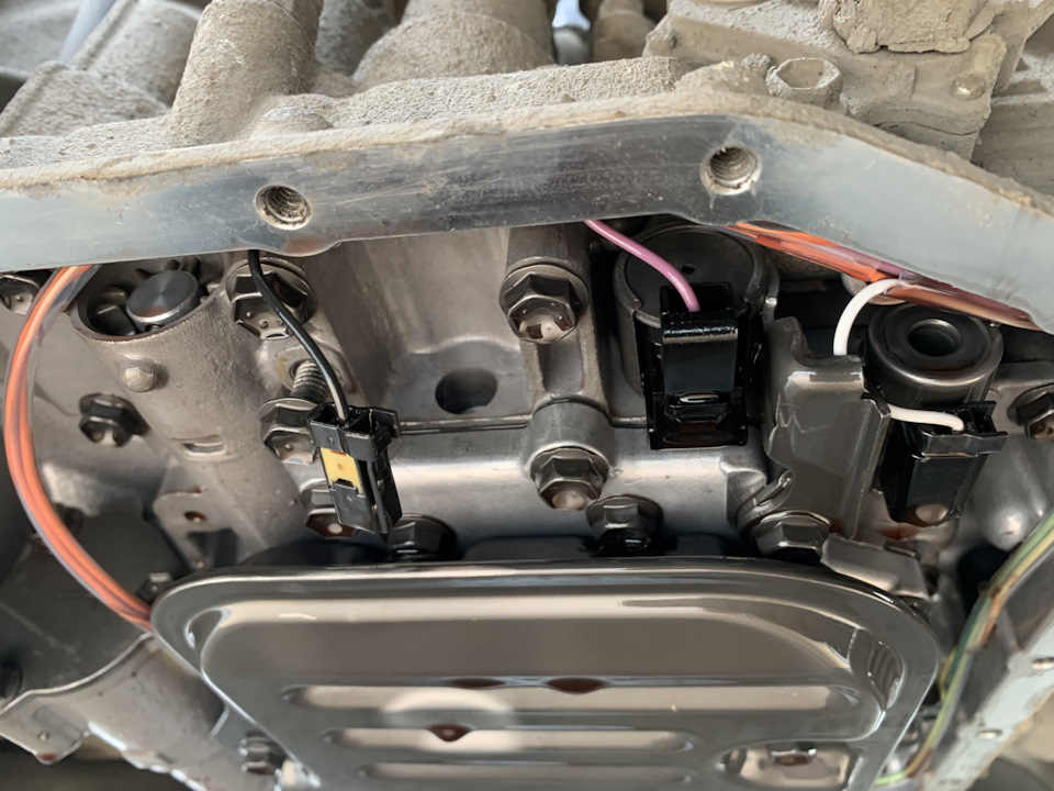 Ошибка P0977 — Toyota Avensis II, 1,8 л, 2006 года | поломка | DRIVE2