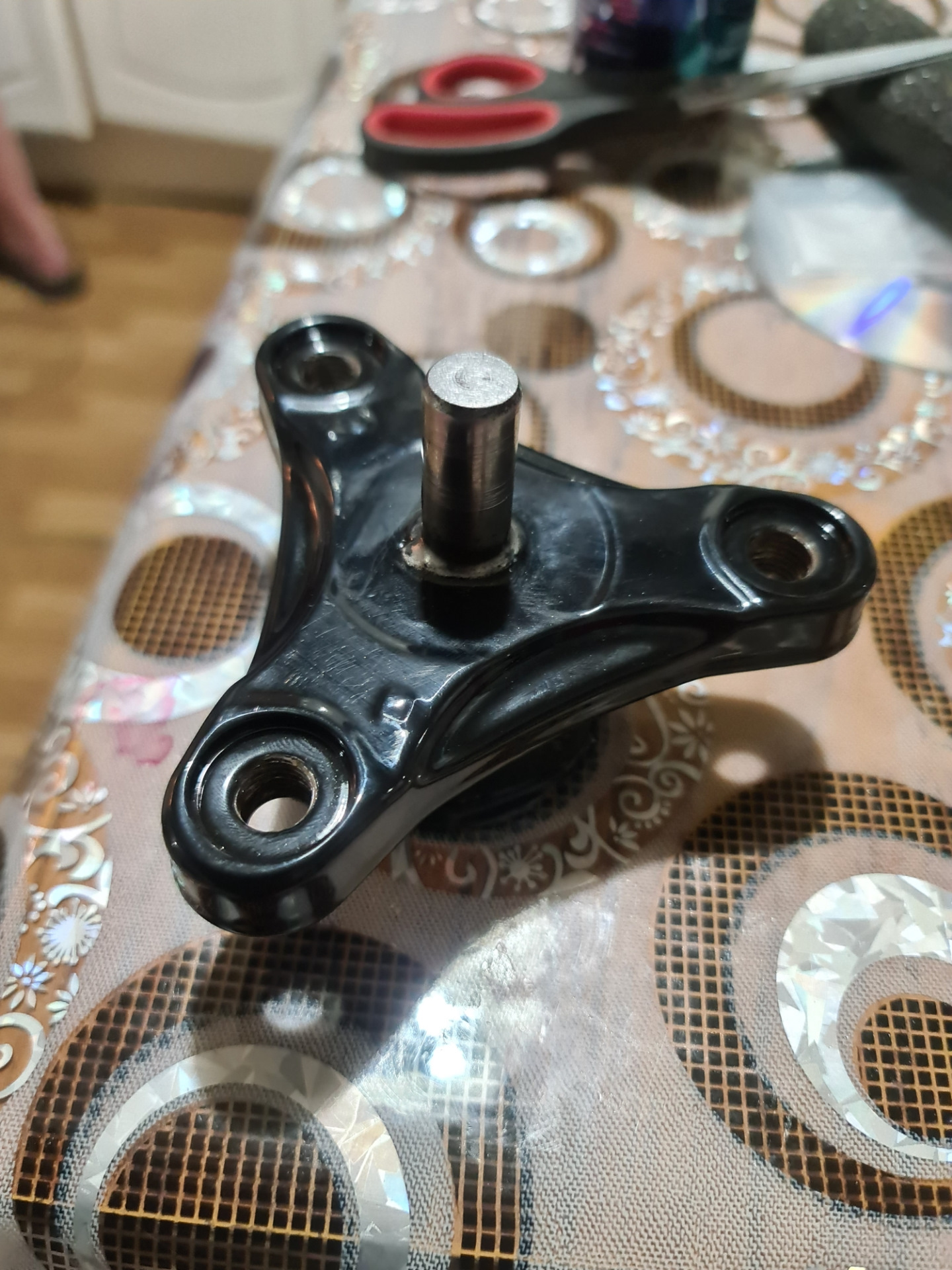 Решение проблемы с вибрацией — BMW 7 series (F01/02), 4,4 л, 2010 года ...