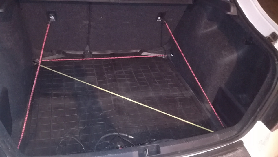 Стойки стаба — Subaru Impreza (GD, GG), 2 л, 2007 года | своими руками ...