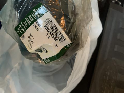 KHC000060 Резиновая опора Jaguar Land Rover | Запчасти на DRIVE2