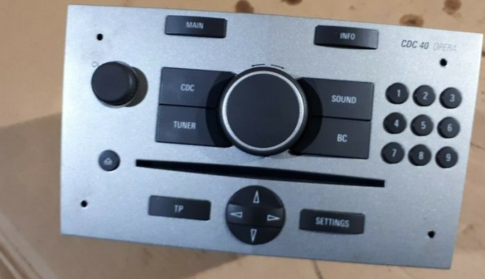 CDC 40 Opera — DRIVE2