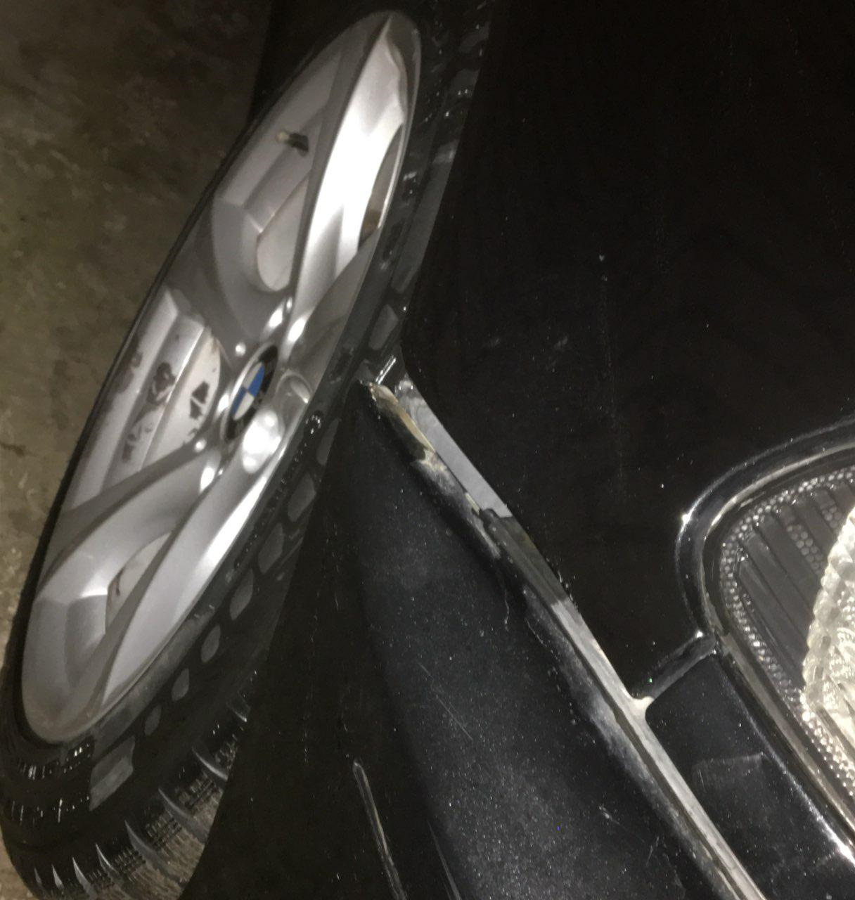 Очередные плюшки в машину — BMW 3 series Coupe (E46), 3 л, 2001 года ...