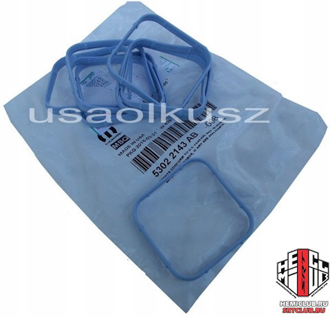 53022143AB Прокладка впускного коллектора Chrysler | Запчасти на DRIVE2