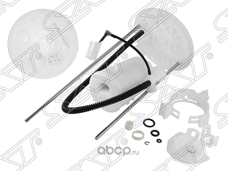 Вопрос по топливному фильтру для 6B31 — Mitsubishi Pajero Sport (2G), 3 ...