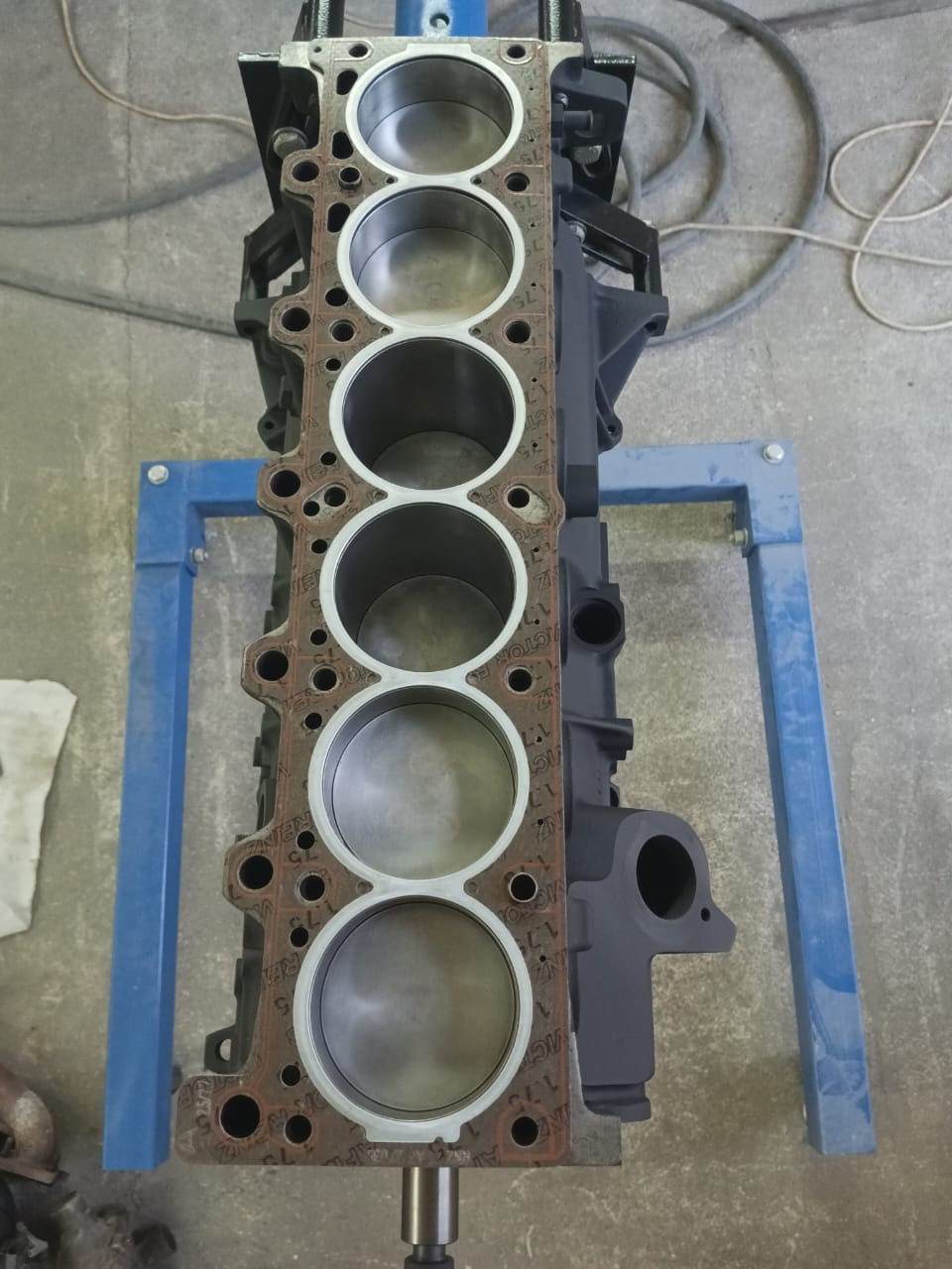 M20B30 — Строкер финал! — BMW 3 series (E30), 2,5 л, 1985 года | тюнинг ...