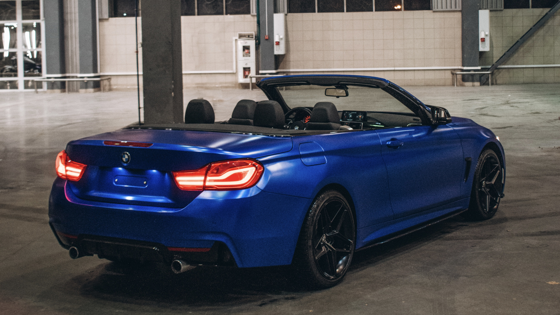 BMW 4 series Convertible (F33) 2.0 бензиновый 2017 | на DRIVE2