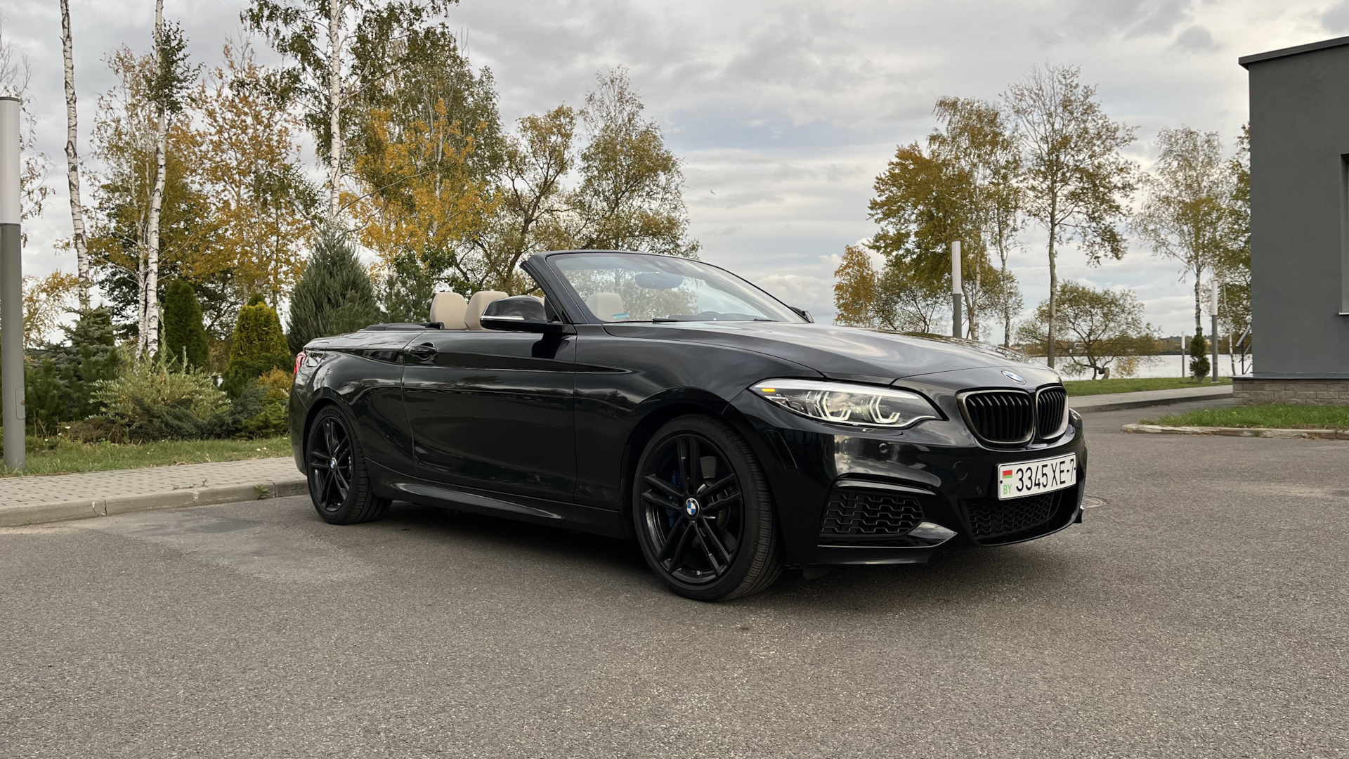 BMW 2 series Convertible (F23) 3.0 бензиновый 2019 | M240i на DRIVE2