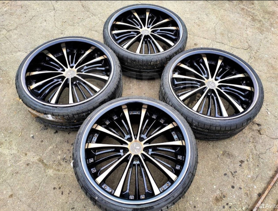 Шины летние Triangle Group 255/50 R20, кованые диски Rays 8,5Jx20 ET36 ...