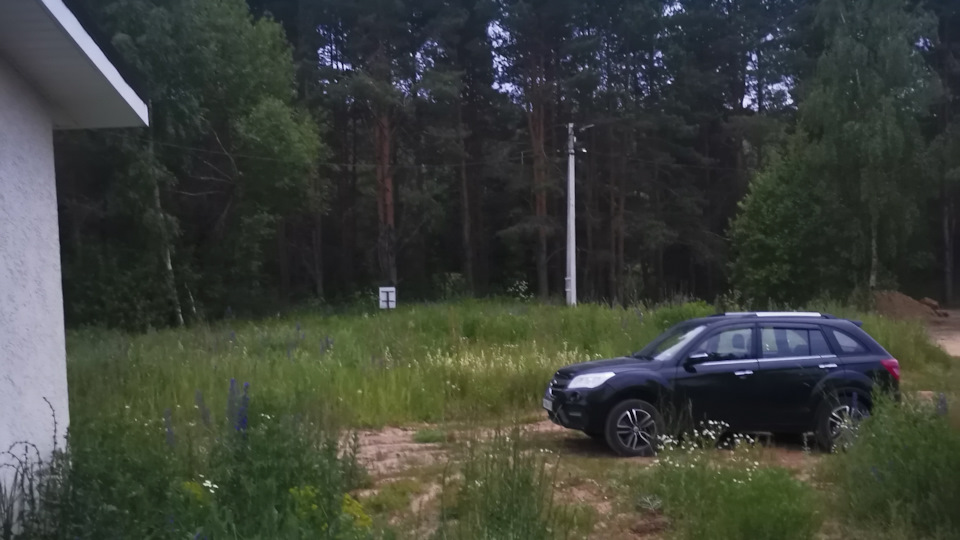 Небольшое ТО — Lifan X60, 1,8 л, 2017 года | своими руками | DRIVE2