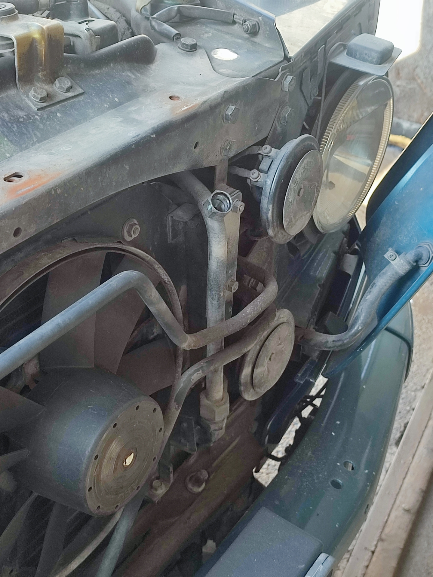 Замена масла #12, заправка кондиционера и т.д. — Mercedes-Benz G-Class ...