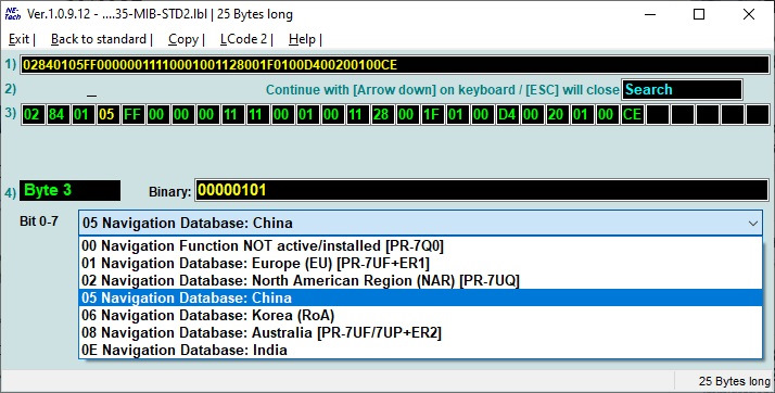 Обновление карт на американском или китайском MIB STD2/MIB2 STD, без обращения к "проффесионалам ...