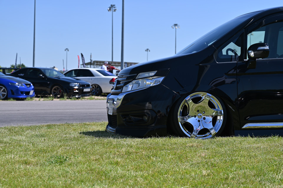 AVTO-BUS — Honda Stepwgn (4G), 2 л, 2012 года | фотография | DRIVE2