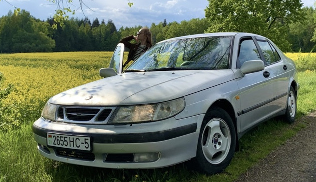 Выборы SAABа! — Saab 9-5 (1G), 3 л, 1999 года | рейтинг и продвижение ...