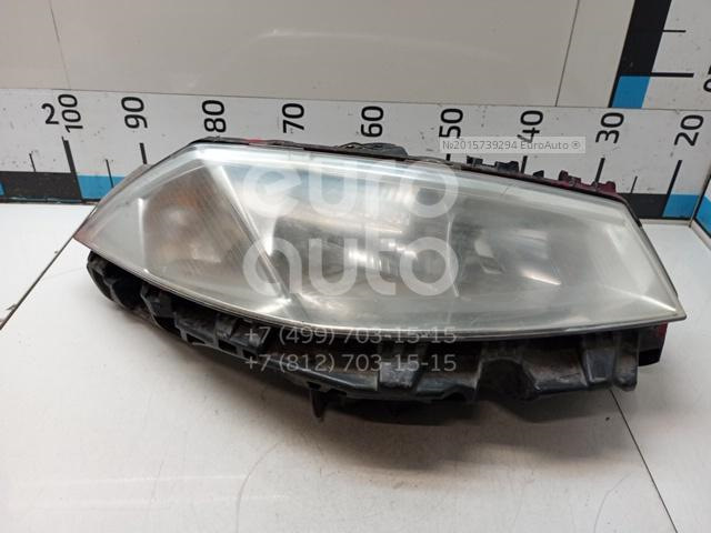 7701063220 Основная фара, справа RENAULT | Запчасти на DRIVE2