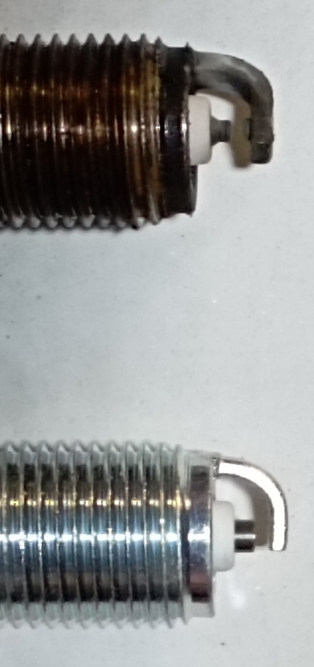 Правильные свечи для двигателя A15SMS. — Daewoo Nexia (N150), 1,5 л ...