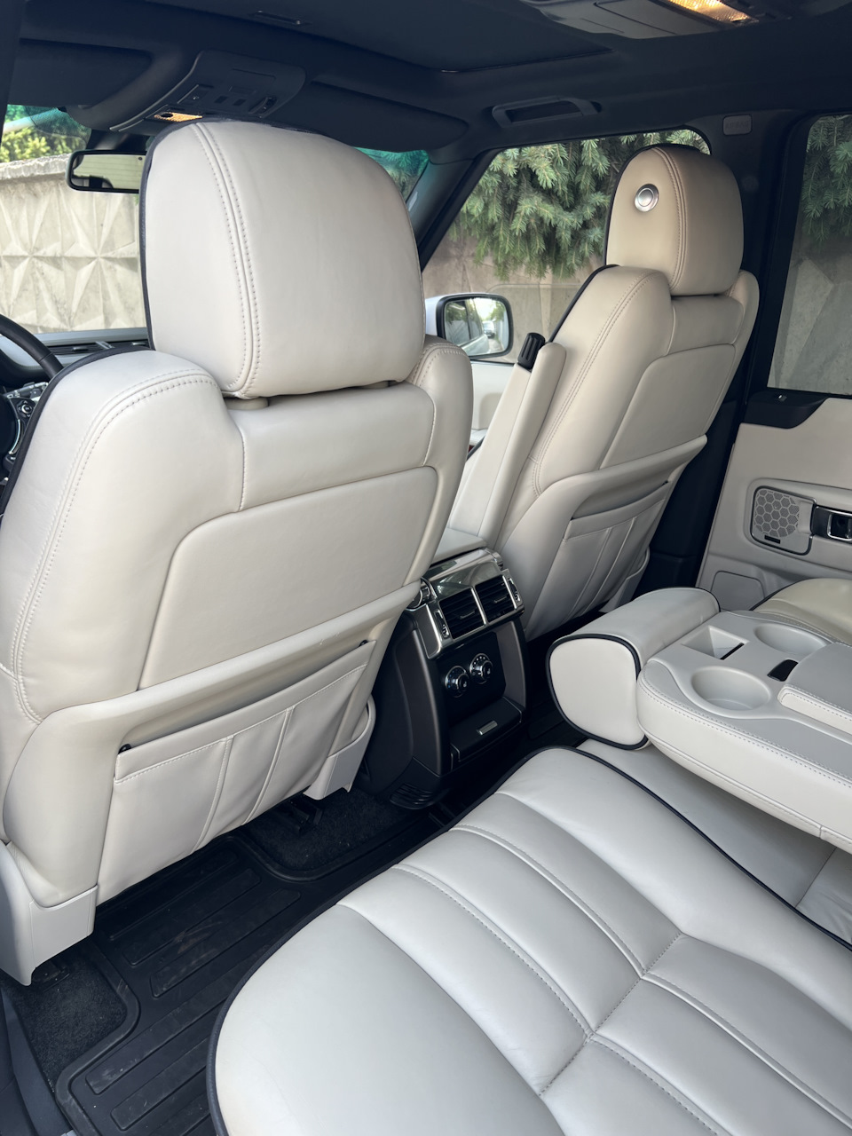 Восстановление кожи Furniture Clinic, чистка KochChemie. Полик и корпус ...