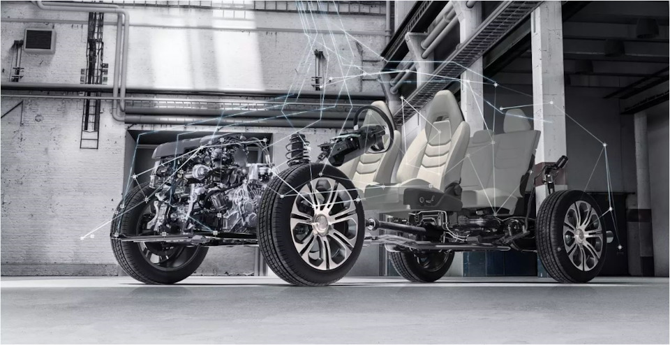 Geely и Volvo отмечают 5-летний успех платформы CMA — Сообщество ...