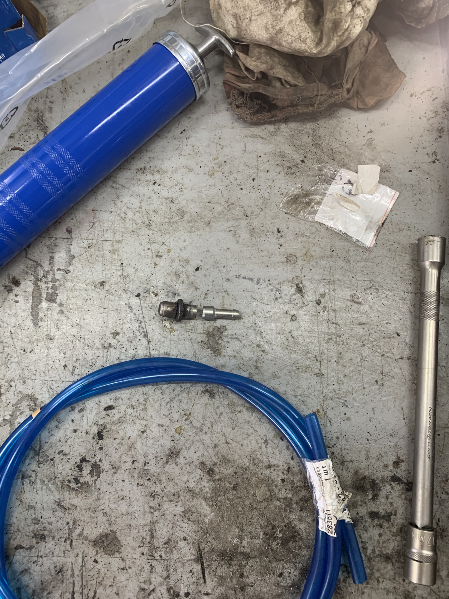 Перенос сапуна 5ст КПП — Lada 2109, 1,5 л, 1988 года | тюнинг | DRIVE2