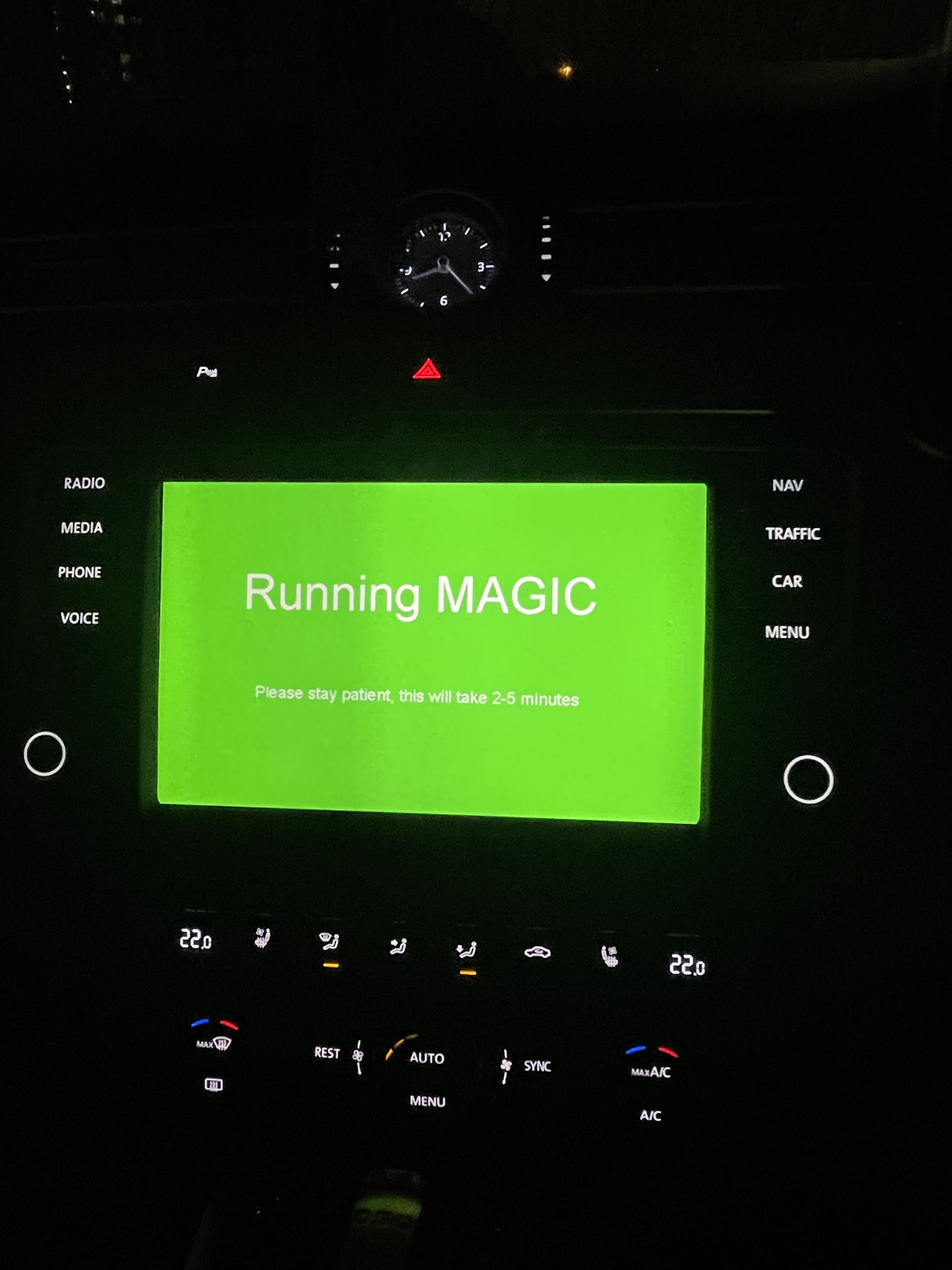 Руссификация mib — Volkswagen Passat Variant (B8), 1,4 л, 2016 года ...