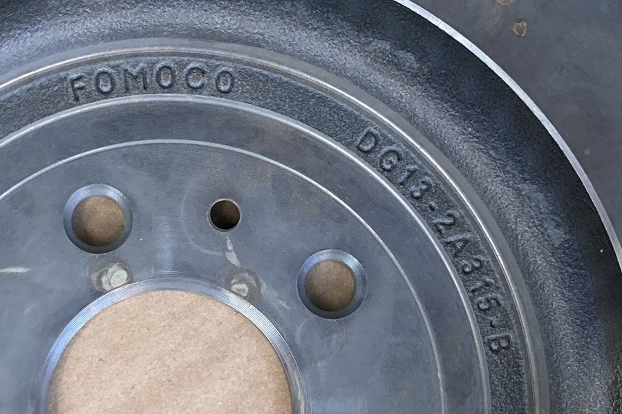 Вибрация на скорости выше 130 км/ч (часть 4) — Ford Explorer (5G), 3,5 ...