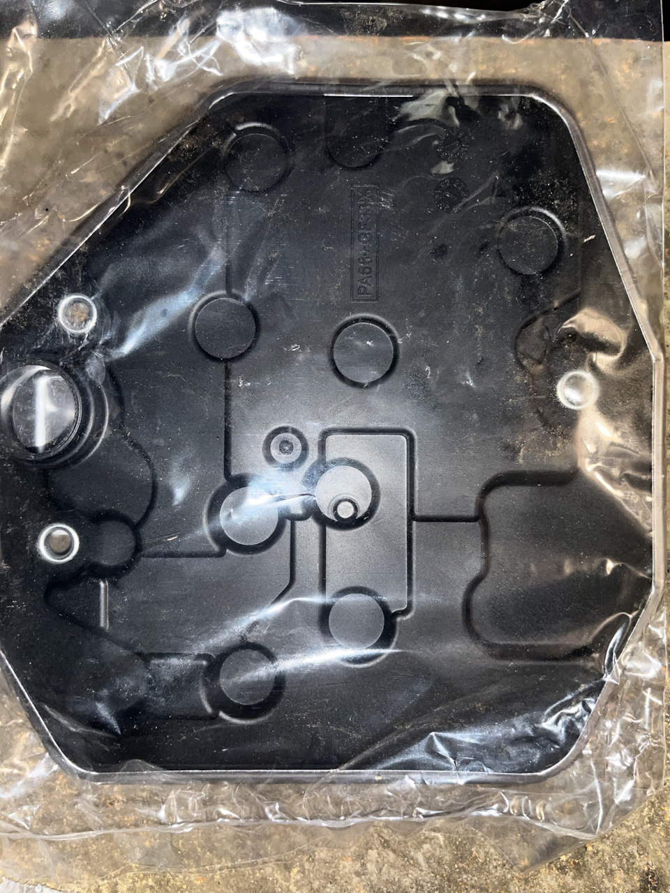 Замена масла в вариаторе — Toyota RAV4 (IV), 2 л, 2014 года | плановое ...