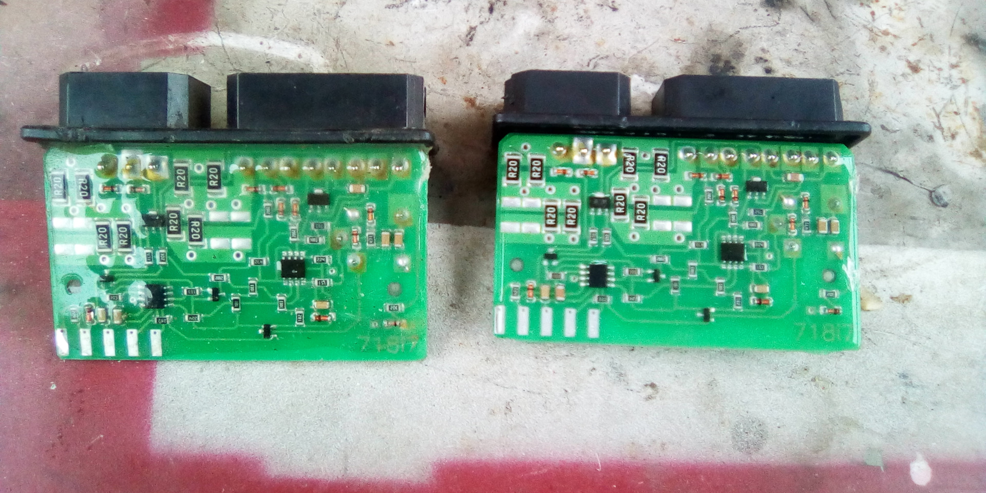 Часто сгорают реле поворотов РС 951 — DRIVE2