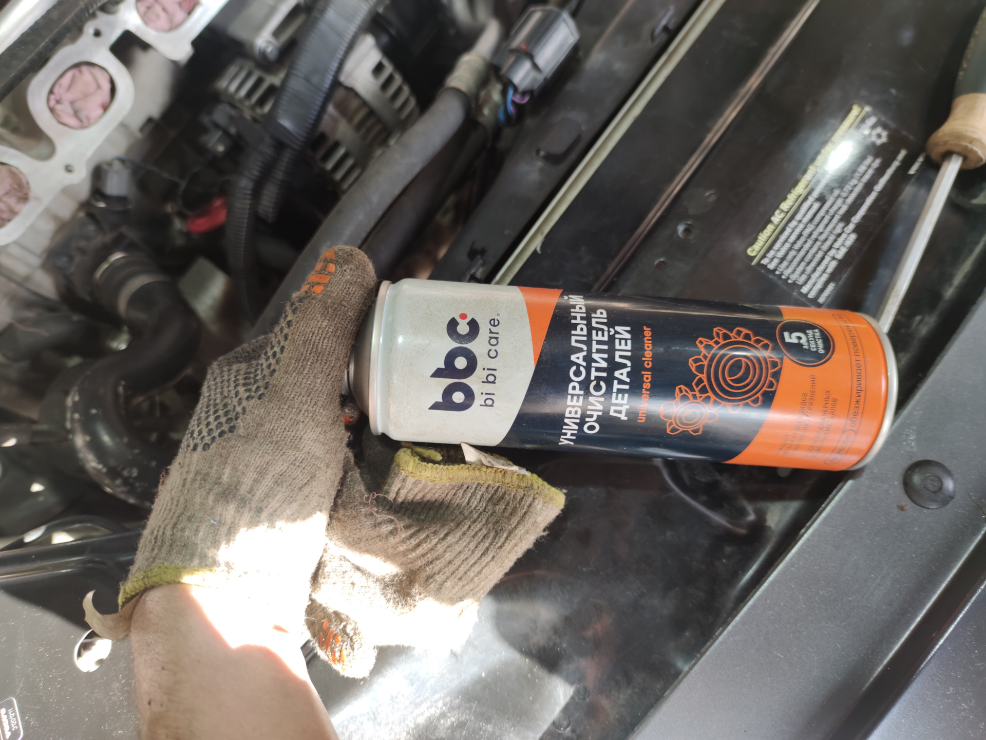 Мое первое ТО — Volvo S80 (2G), 3,2 л, 2007 года | плановое ТО | DRIVE2