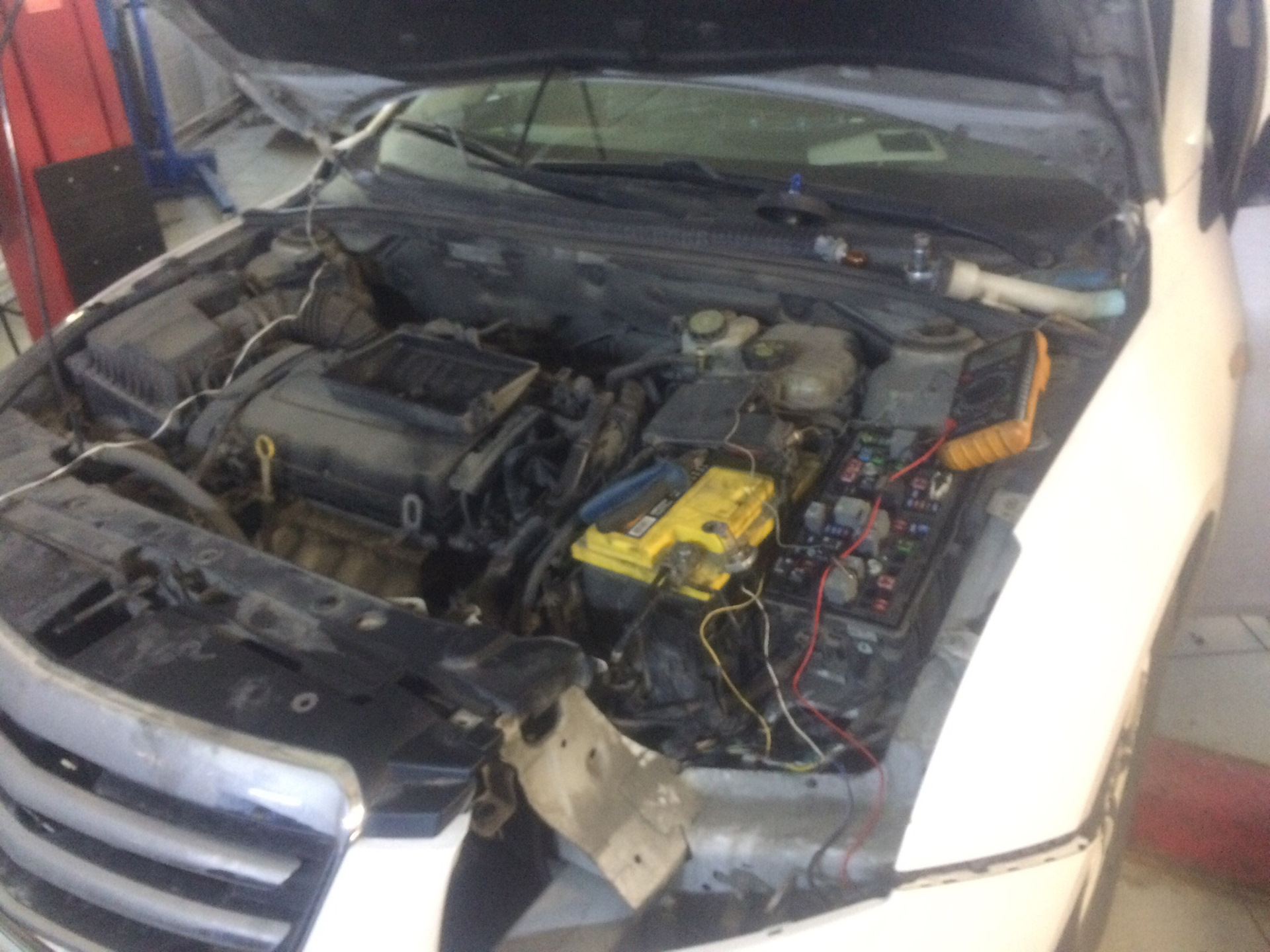 Опять ищу… — Audi 200 (C3), 2,2 л, 1989 года | тюнинг | DRIVE2