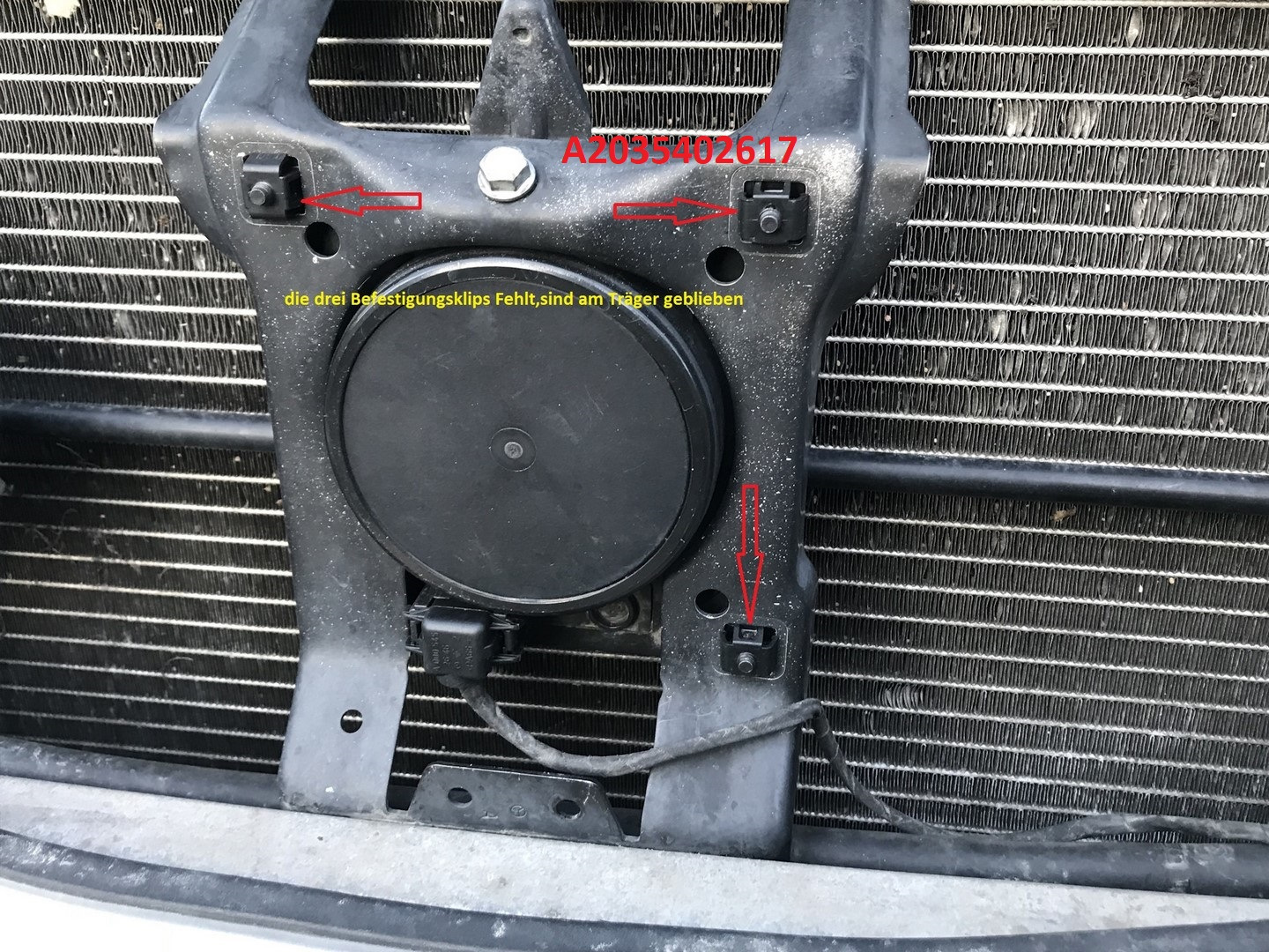 Mercedes W211 Рестайл, Дооснащение, Distronic Опция 219 с нуля ...