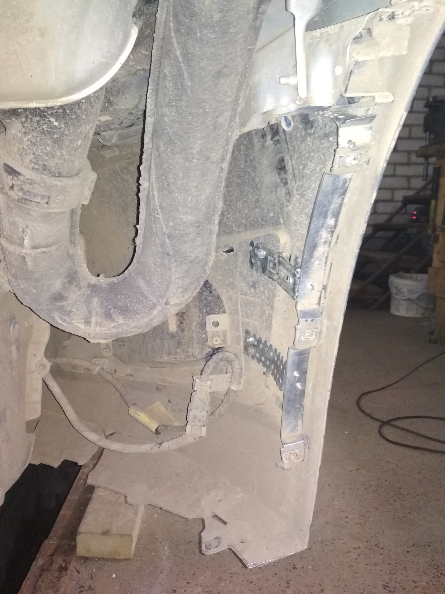 Toyota Corolla (100) 1.6 бензиновый 1994 | AE104 FullTime 4WD на DRIVE2